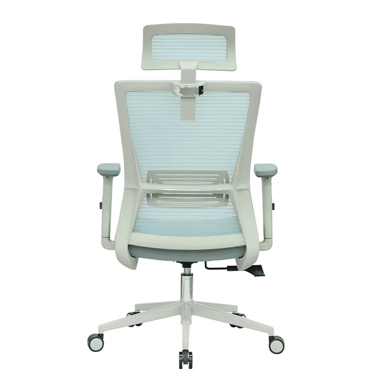 Secretary Office Chair - Adjustable, Durable, and Comfortable