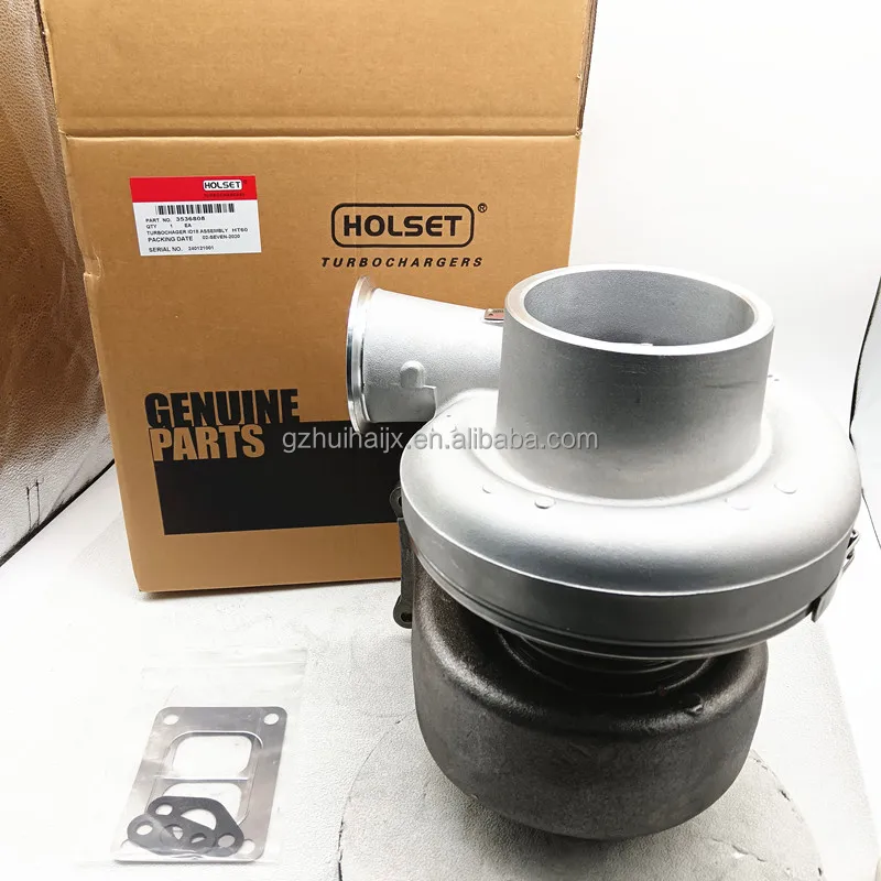 High Quality Parts Excavator Diesel Engine Turbo HT60 NT855 Water ...
