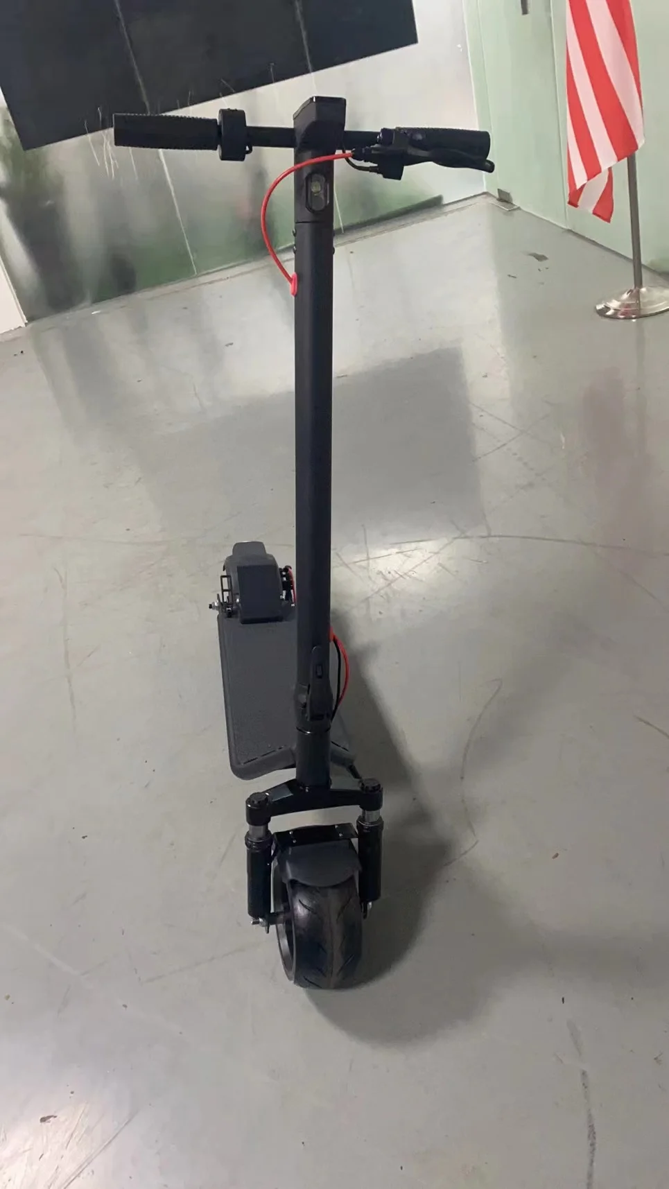 Wholesale Off Road Electric Scooter Adult 36v Battery Foldable ...