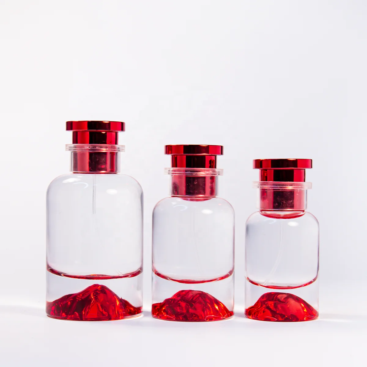 Luxury Heavy Cosmetic Bottle - Perfume Spray 30ml/50ml/100ml
