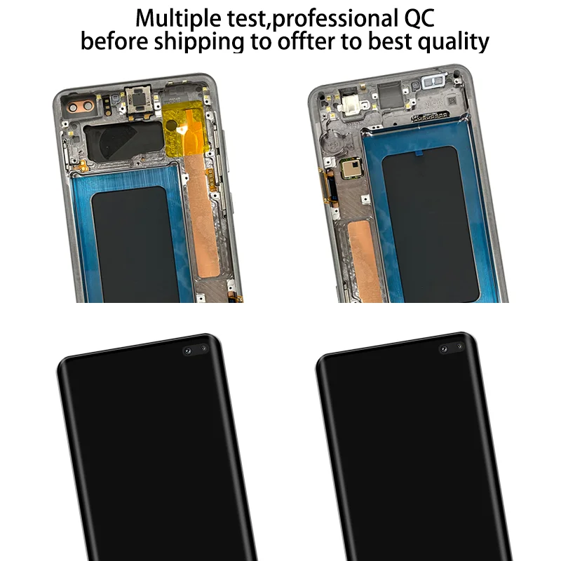 Samsung Galaxy S10 Plus LCD Replacement - Original Quality