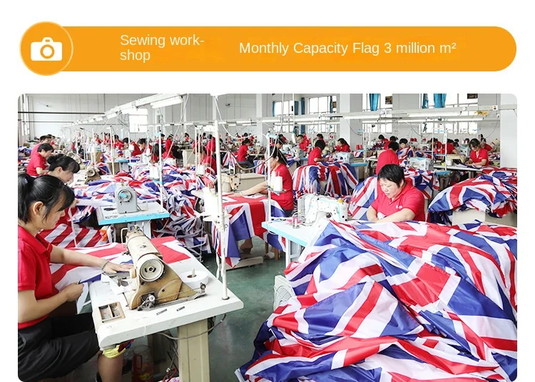 US Canada Mexico 2026 for Telescopic Hand-pulled Flags Blue/Yellow ...