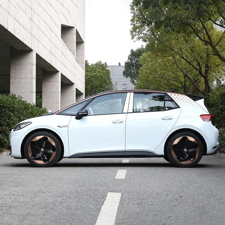 Hot Sale 2023 100% New Vm Id3pro Id4x Id6x Crozz Pure Electric Car In ...