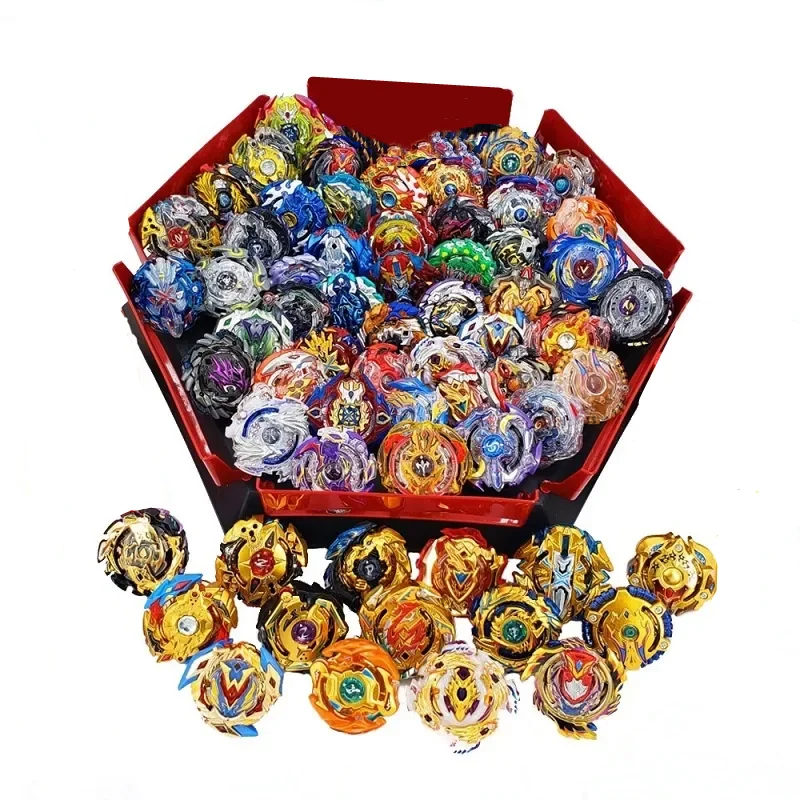 Original Beyblades Burst Evolution Fusion Bayblade Stadium Beyblades ...