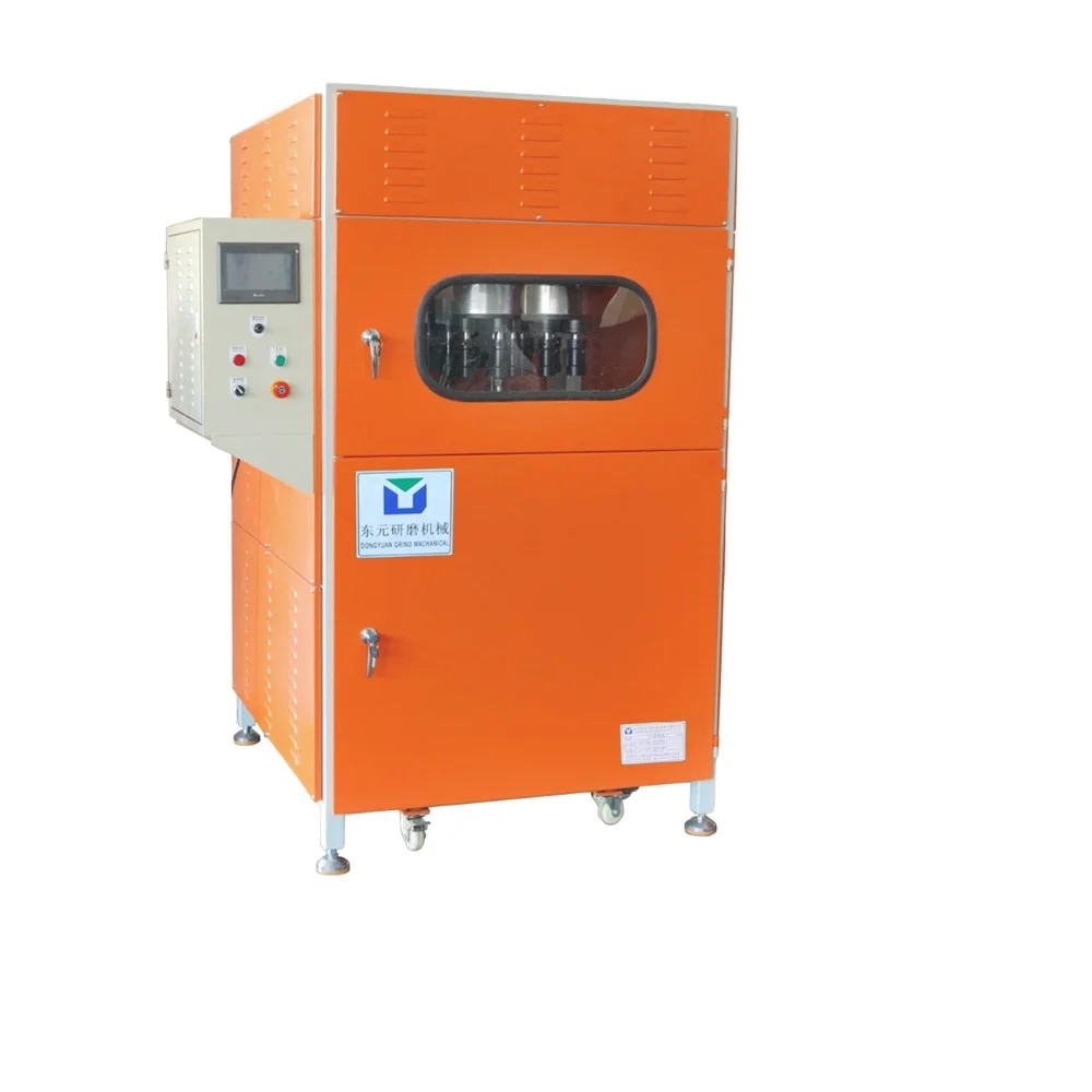 High-accuracy Drag Polisher - Efficient Watch Case Finishing