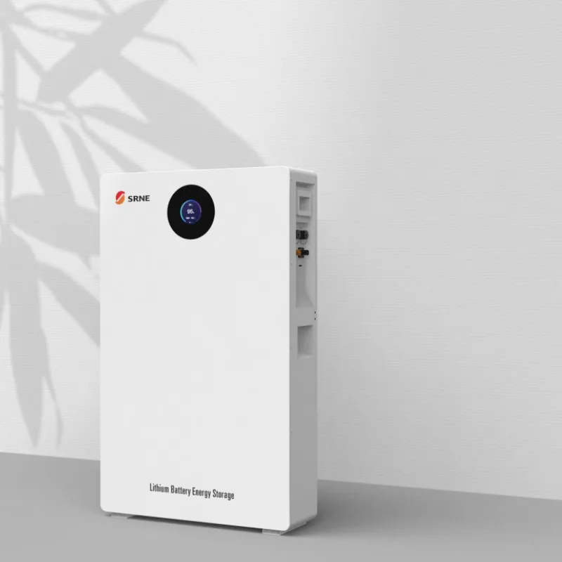 SRNE 48V 10Kwh LiFePO4 Lithium Battery Energy Storage System for Solar ...