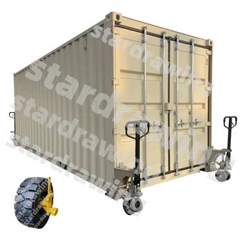 S-s Iso Shipping Container Lifting System Wheels - Buy Iso Container ...