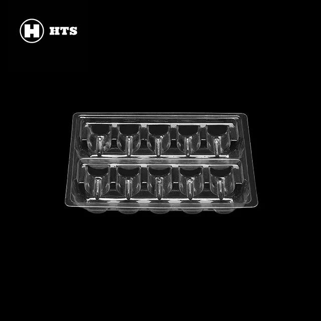 2ml Vacuum Thermoformed Vial Trays For Medical Blister Packaging (4 ...