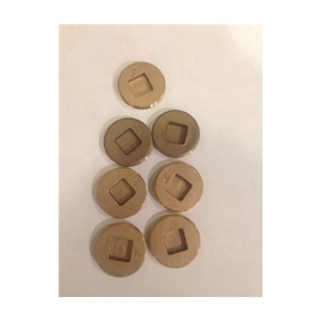 2" Recessed Head Cleanout Plug,Brass Insert - Buy Red Brass Plug ...