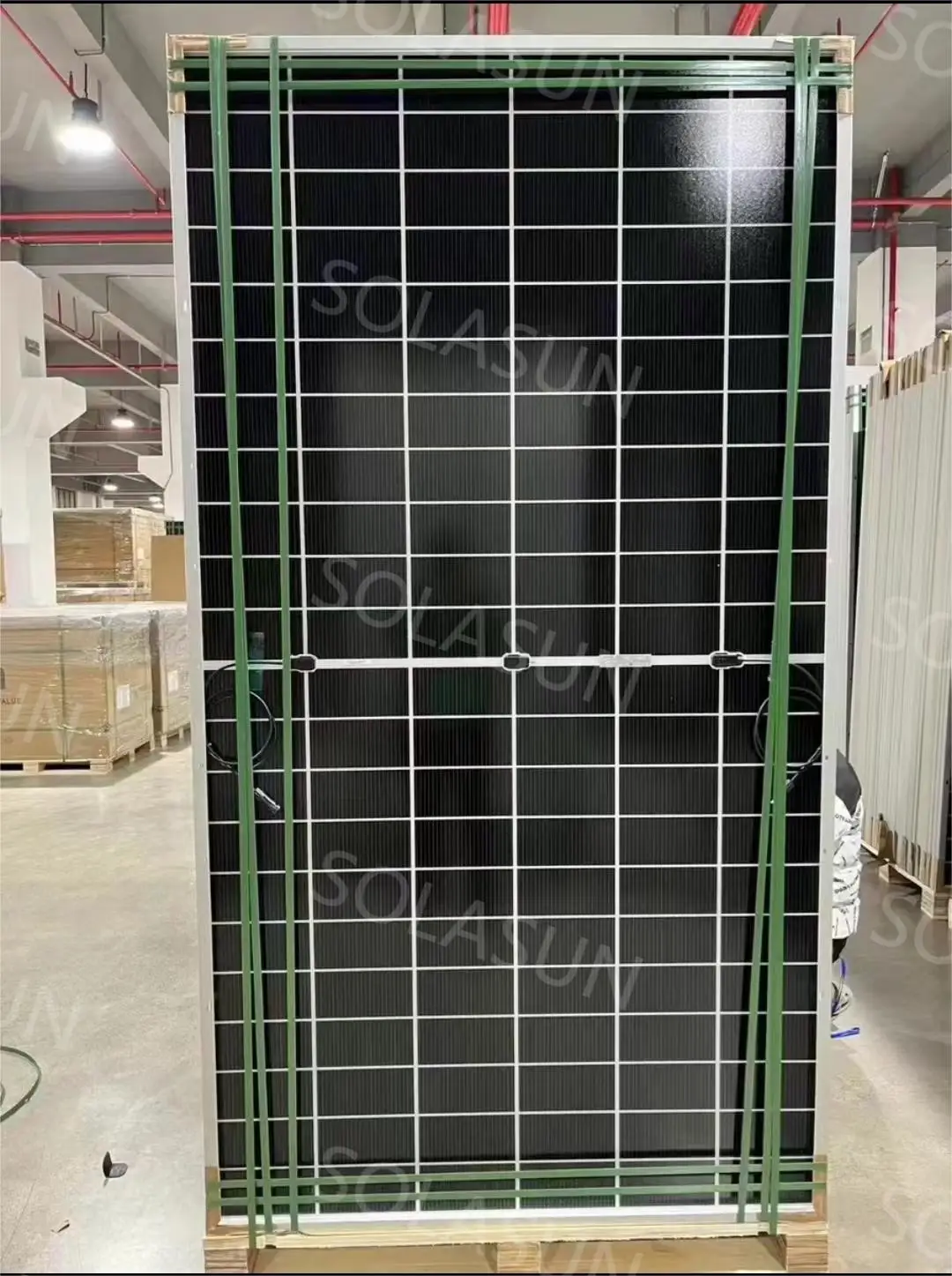 Risen Hjt Bifacial Tier 1 Solar Panels 680w 685w 690w 695w 700w 705w ...