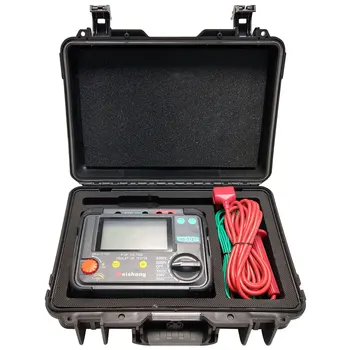 5000v Megohmetro Digital Meger Insulation Resistance Tester 5kv Mega ...