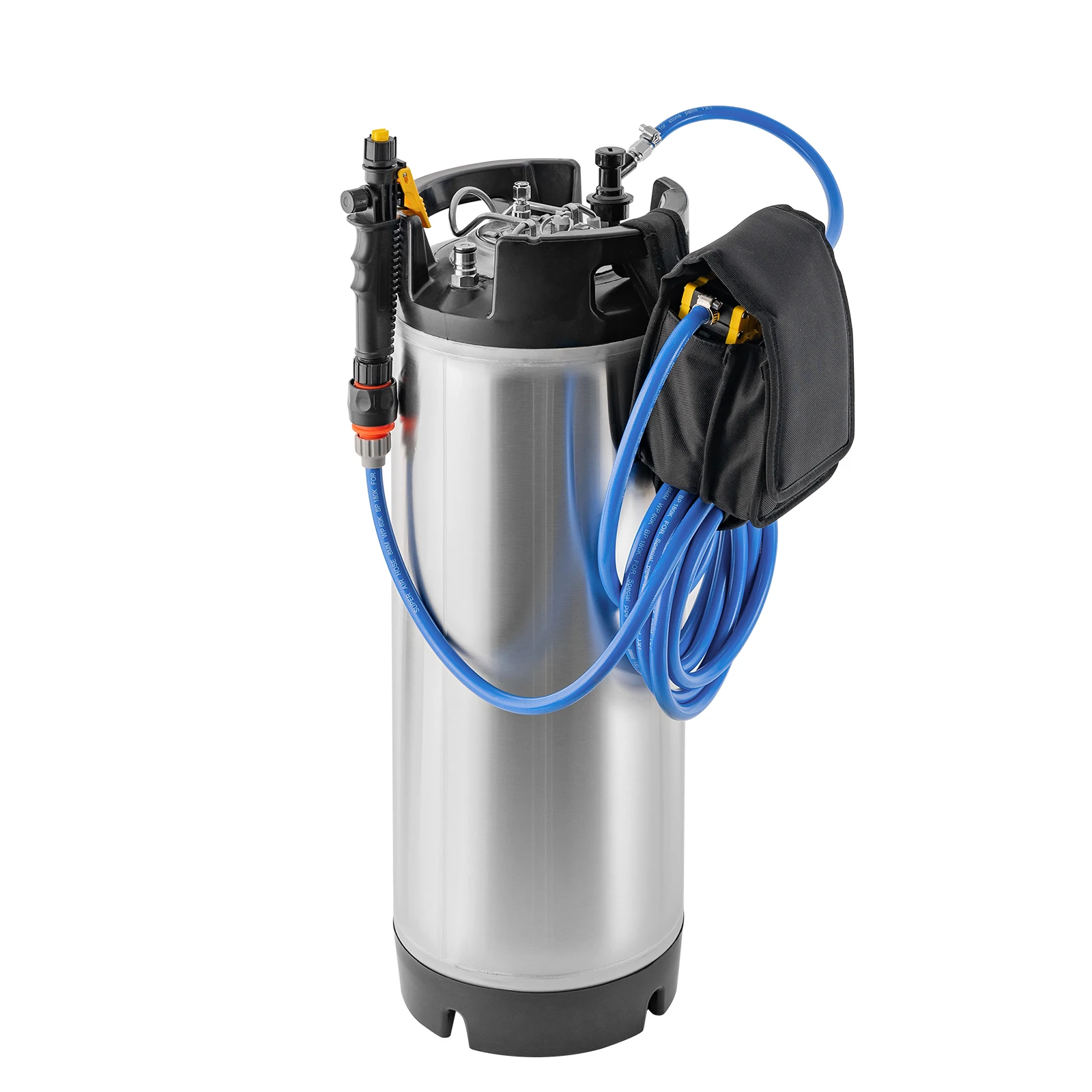 7mo 19L Electronic Tint Power Keg Vinyl Wrapping PPF Sprayer Tank Car ...