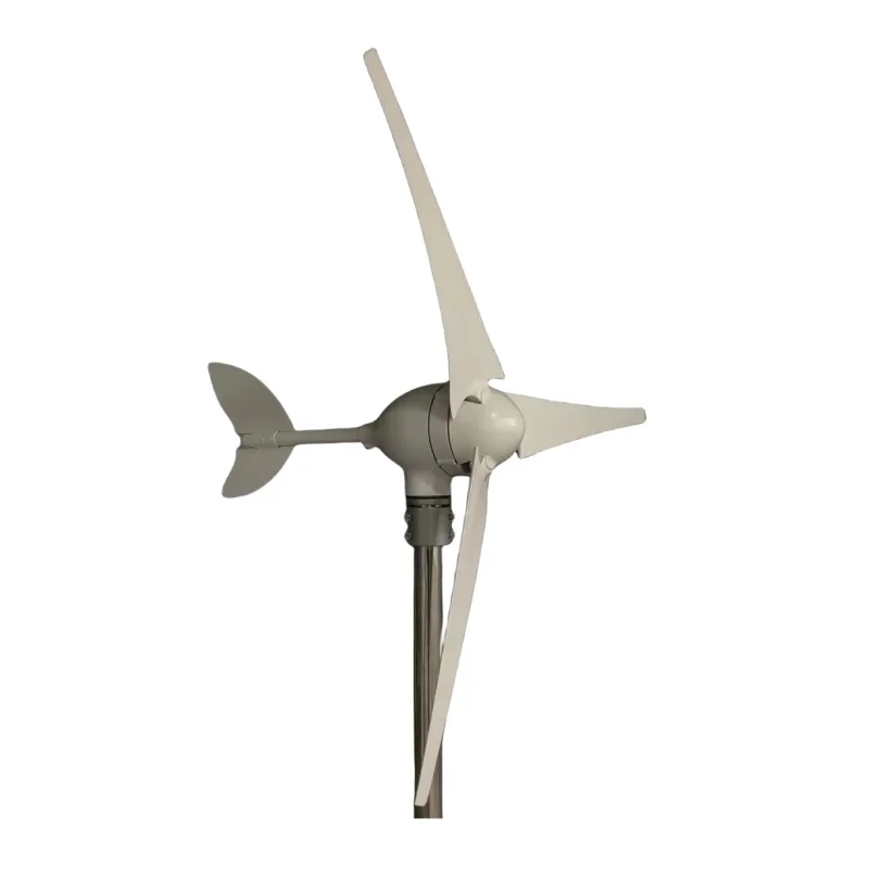 400W Six Blades Turbine - Efficient Wind Power Generation