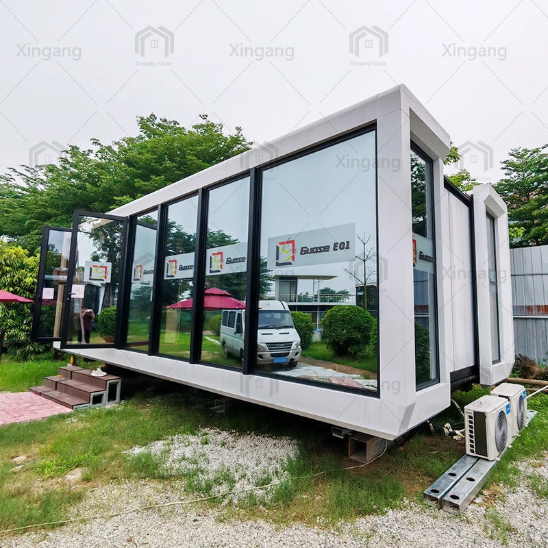 Miniature creative container ready for shipment USA Warehouse ...