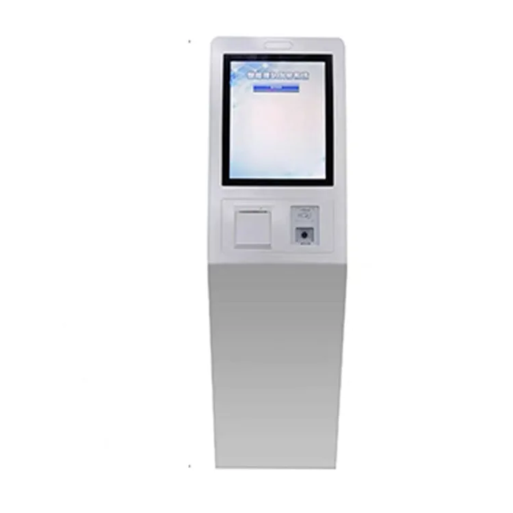 Hospital Automatic Queuing System Kiosk,Touch Screen Ticket Dispenser ...