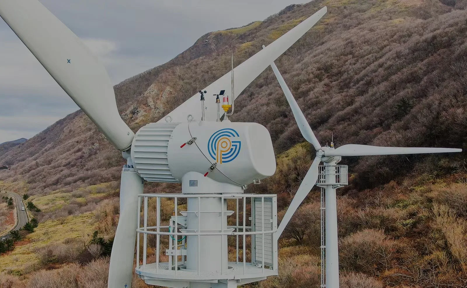 Wind Turbine/hybrid Wind Turbine 100kw 200kw 330kw 500kw Generator - Buy 100kw Wind Turbine ...