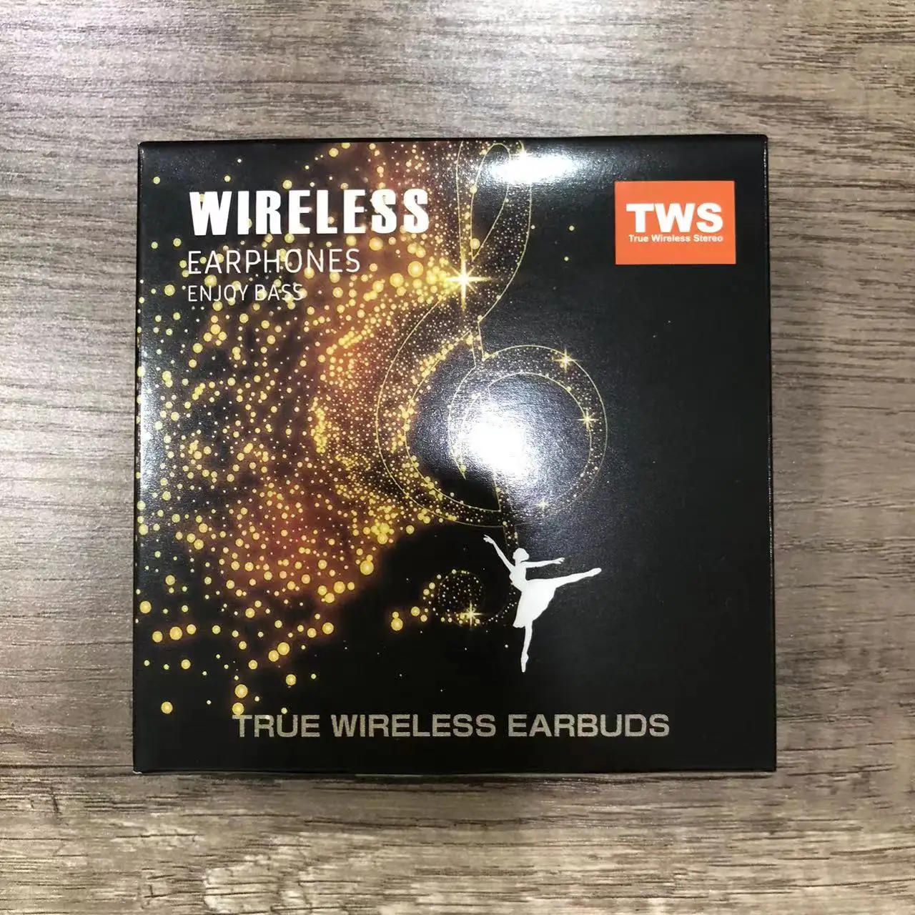 Double Packaged Bluetrum 8922a Chip Anc Wireless Earphones Tws For Ap2 ...