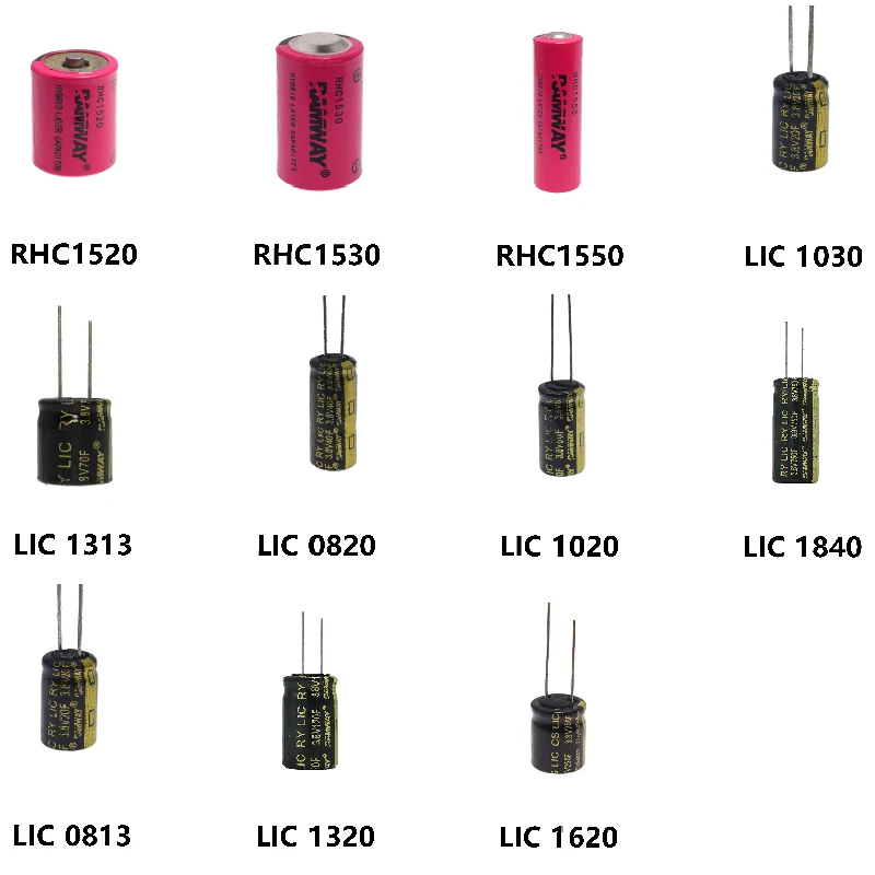 Lithium Ion Capacitor Battery 3000f Supercapacitor 12v Capacitor Module ...