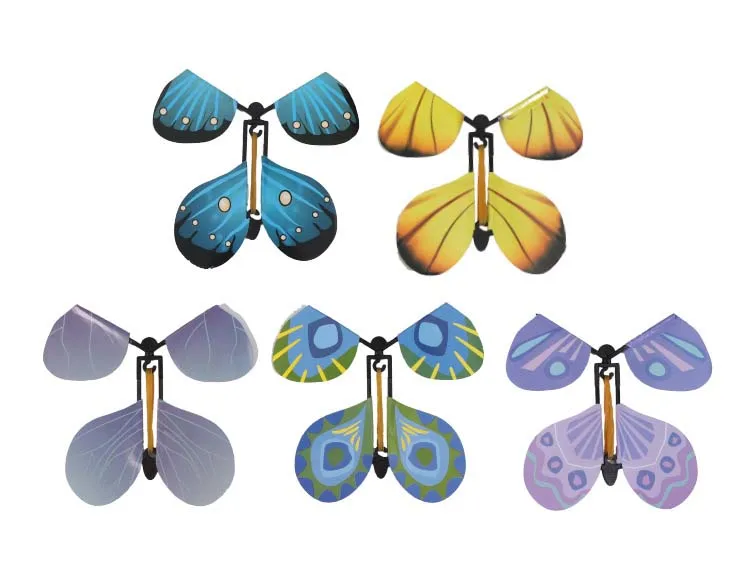 Butterfly Flying Surprise Prank Toy at Phyllis Lange blog