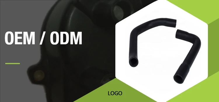 Radiator Coolant Hose OE C2S43430 for Jaguar X-Type 2002-2008