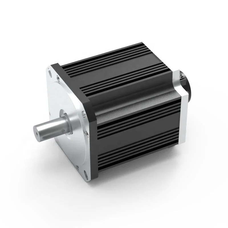 96V 5KW 1500RPM Bldc Motor for AGV RGV Track Robot Wheeled Robot