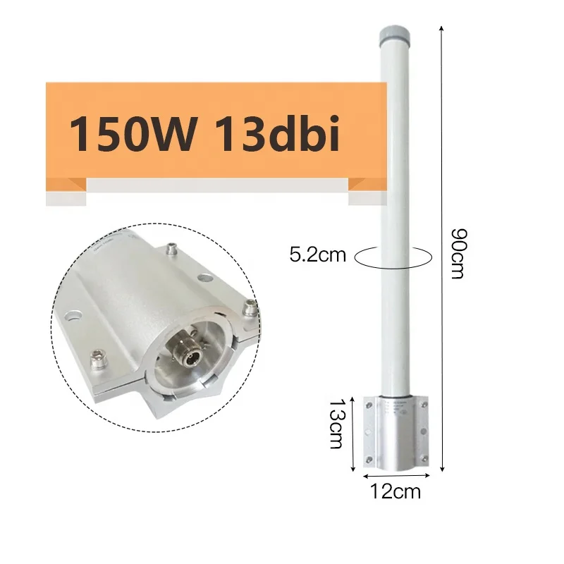 150w 13dbi 670-1000mhz High Gain Lora 868 Mhz Antenna 915mhz ...