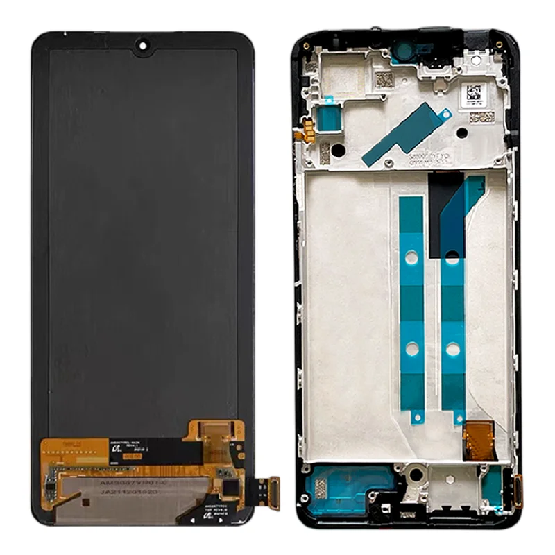 For Xiaomi Redmi Note 11 Pro 5g Lcd Original Pantalla Mobile Phone ...