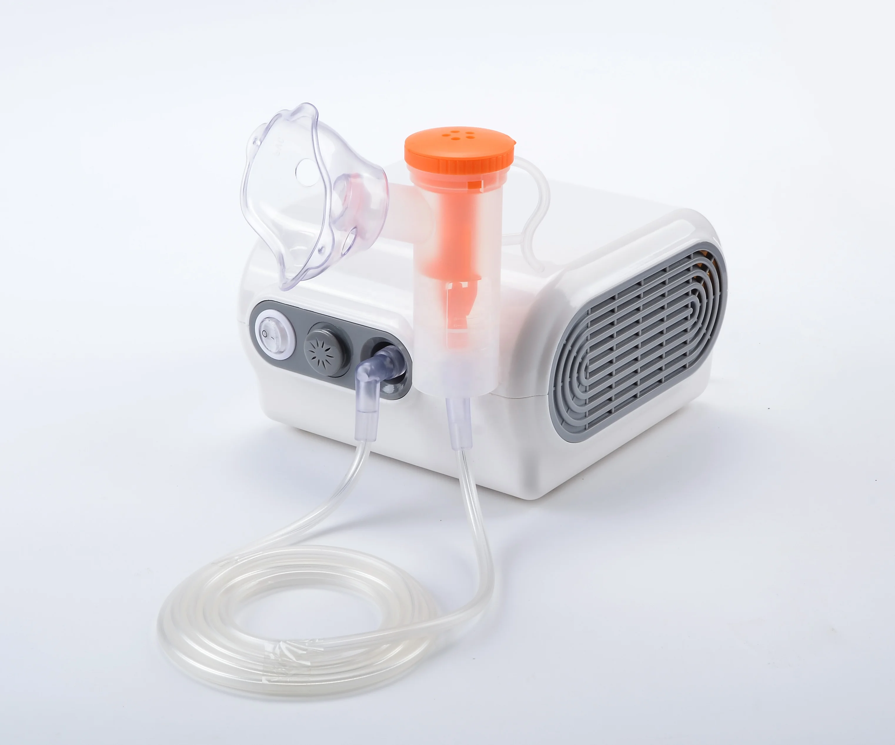 Stronghealth Compressor Nebulizer - Portable & Efficient