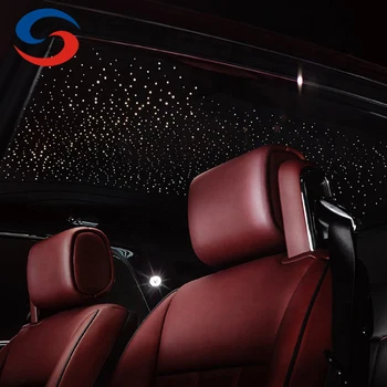 Starry Night Sky Shooting Starlight Headliner Kit Fiber Optic Light Kit ...