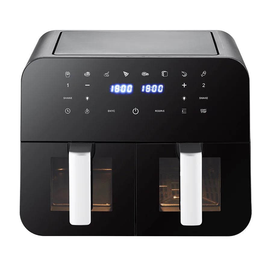 Oem 2024 New Multifunctional Digital Display Control 9l 10l 12l 1800w ...