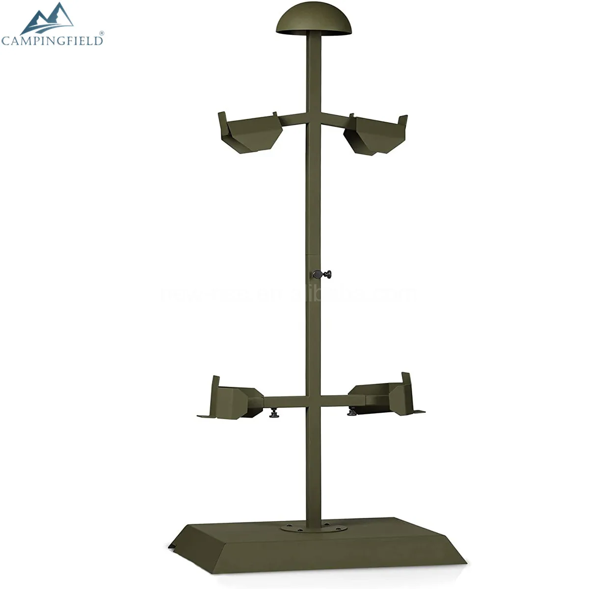 Adjustable Belt Holder Tactical Gear Stand Helmet Vest Belt Display ...