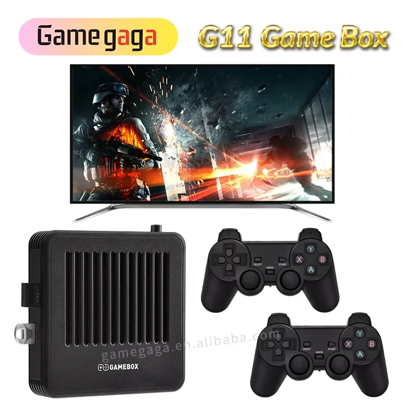 G11 Game Box Classic Retro Gaming Console 30000 Games Video Game ...