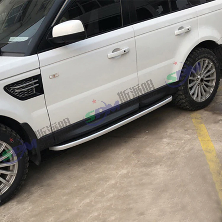 Spm Side Step Car Running Boards For Land Rover Range Rover Sport 2006 ...