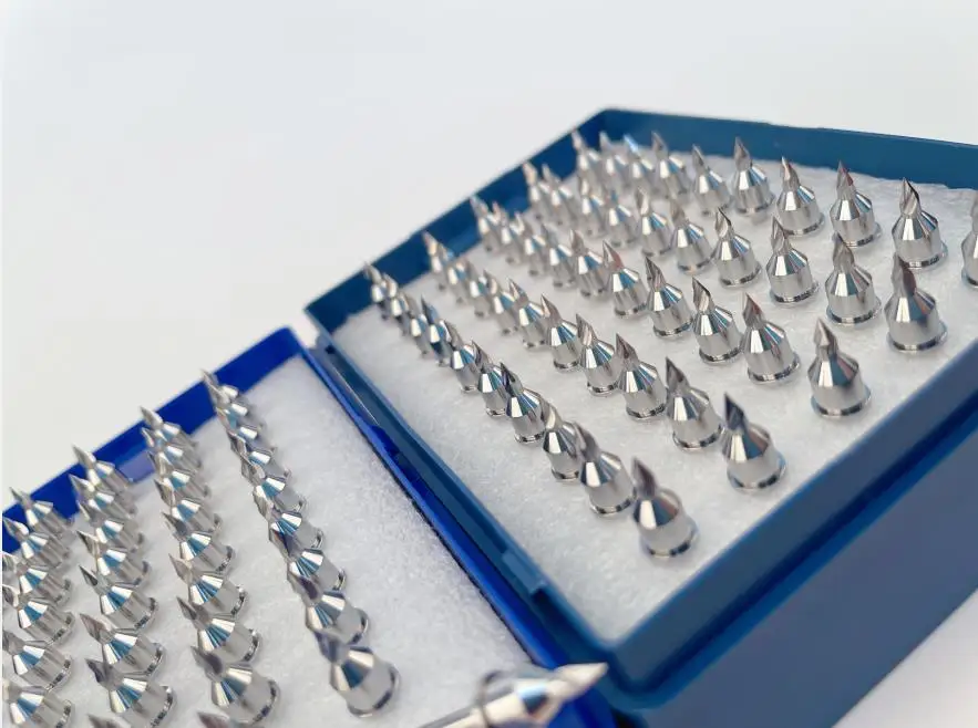 Stainless Steel Lance Pilot Drill Pathfinder Drill For Implant Pioneer ...