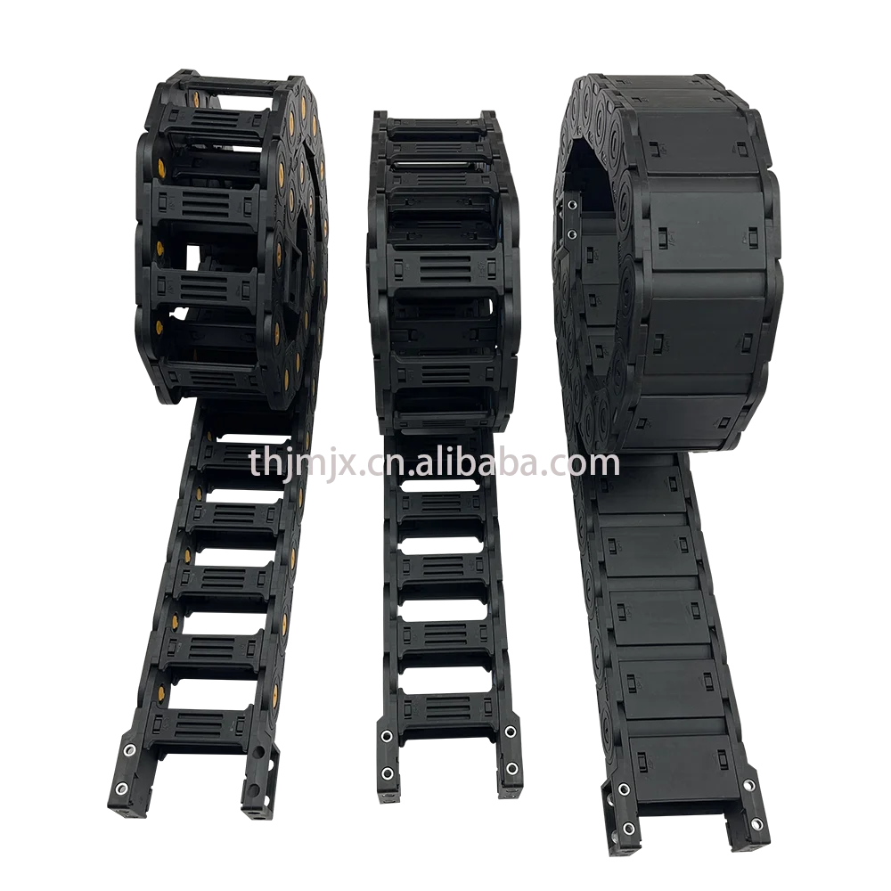 45 Series Manufacturers Of Machine Tools Fully Closed Tank Chain ...