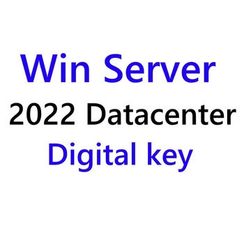 Genuine Win Server 2022 Datacenter Key 100% Online Activation Win ...