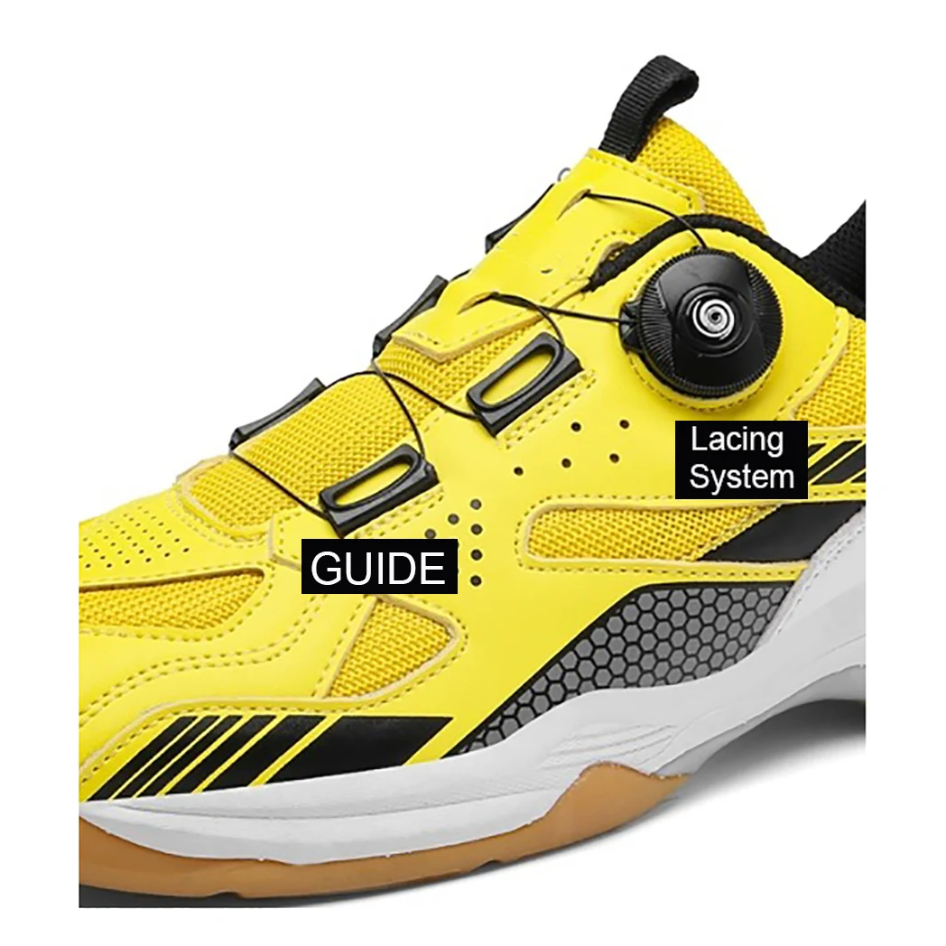 Smart Dialed in Lacing System for Cycling Shoes - Micro Adjustable Fit