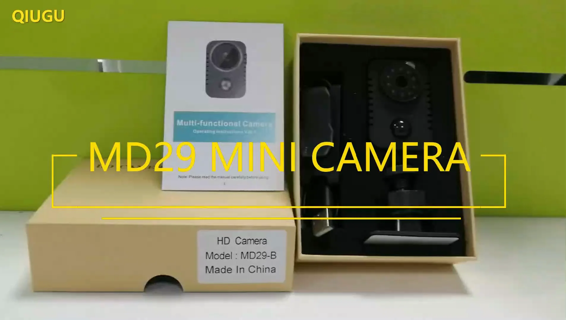 Factory 30days Standby Md29 Md31 Md20-e Camera Pir Video Recorder ...