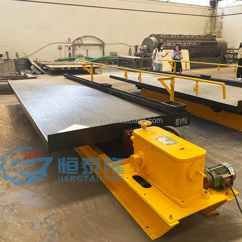 Small Mini Heavy Mineral Equipment Gold Mining Lead Ore Shaker Shaking Table Machine - Buy Small ...