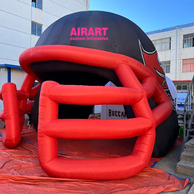 Giant Inflatable Helmet - Perfect for Advertising & Events