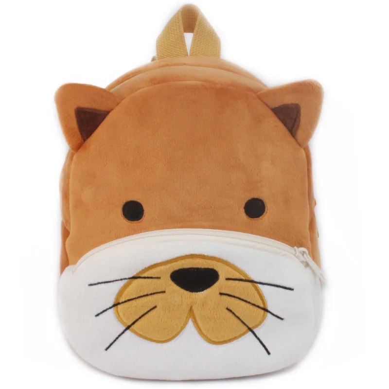 Plush Backpack Kids Stuffed & Animal Plush Toy Animal Toys Animals ...