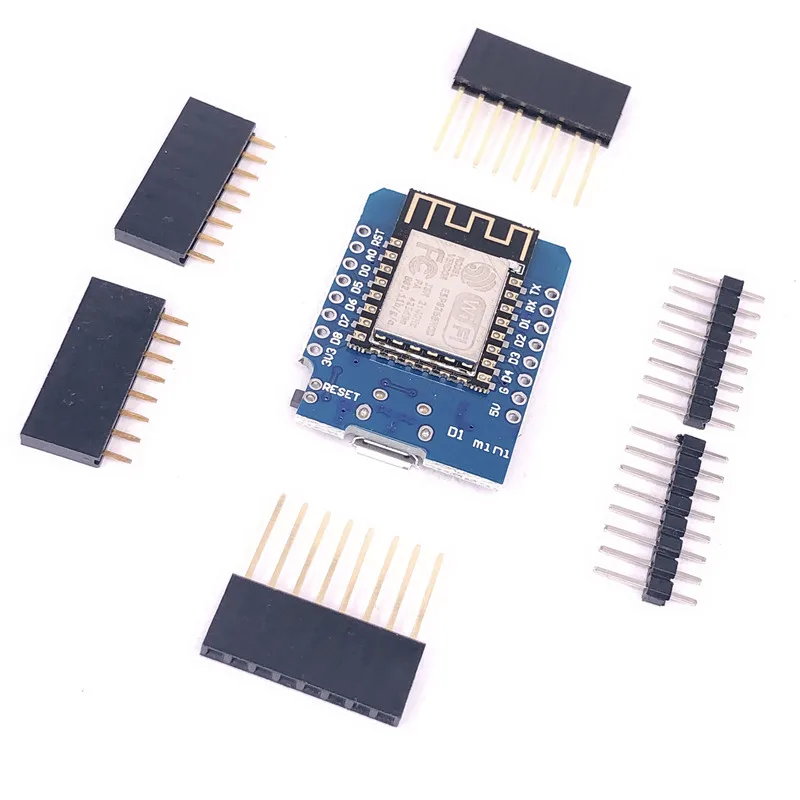Esp8266 Esp-12 Esp-12f Ch340g Ch340 V2 Usb Wemos D1 Mini Wifi ...