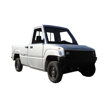 Keyu Electric Farm Truck Four Wheels Electric Cargo Truck Lhd And Rhd ...