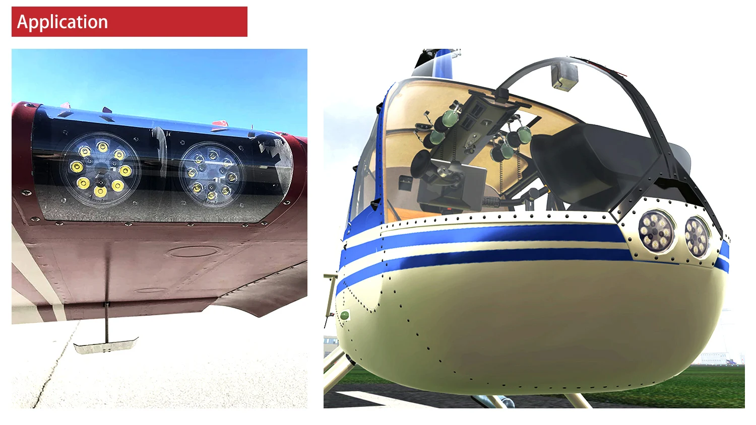 24w 4.5" Round Conversion Headlightspot Flood Trapezoid Beam ...