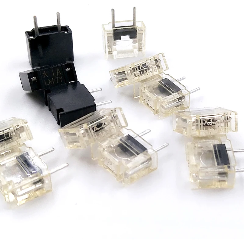 Fanuc Fuse A02b-0236-k100 A60l-0001-0290/lm50c 5a Daito Fuse Lm03 0.3a ...