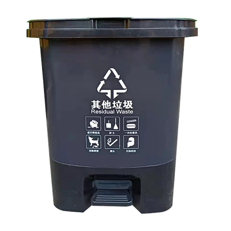 Eco-conscious 40l Waste Segregation Unit - Buy Indoor Recycling Bin ...