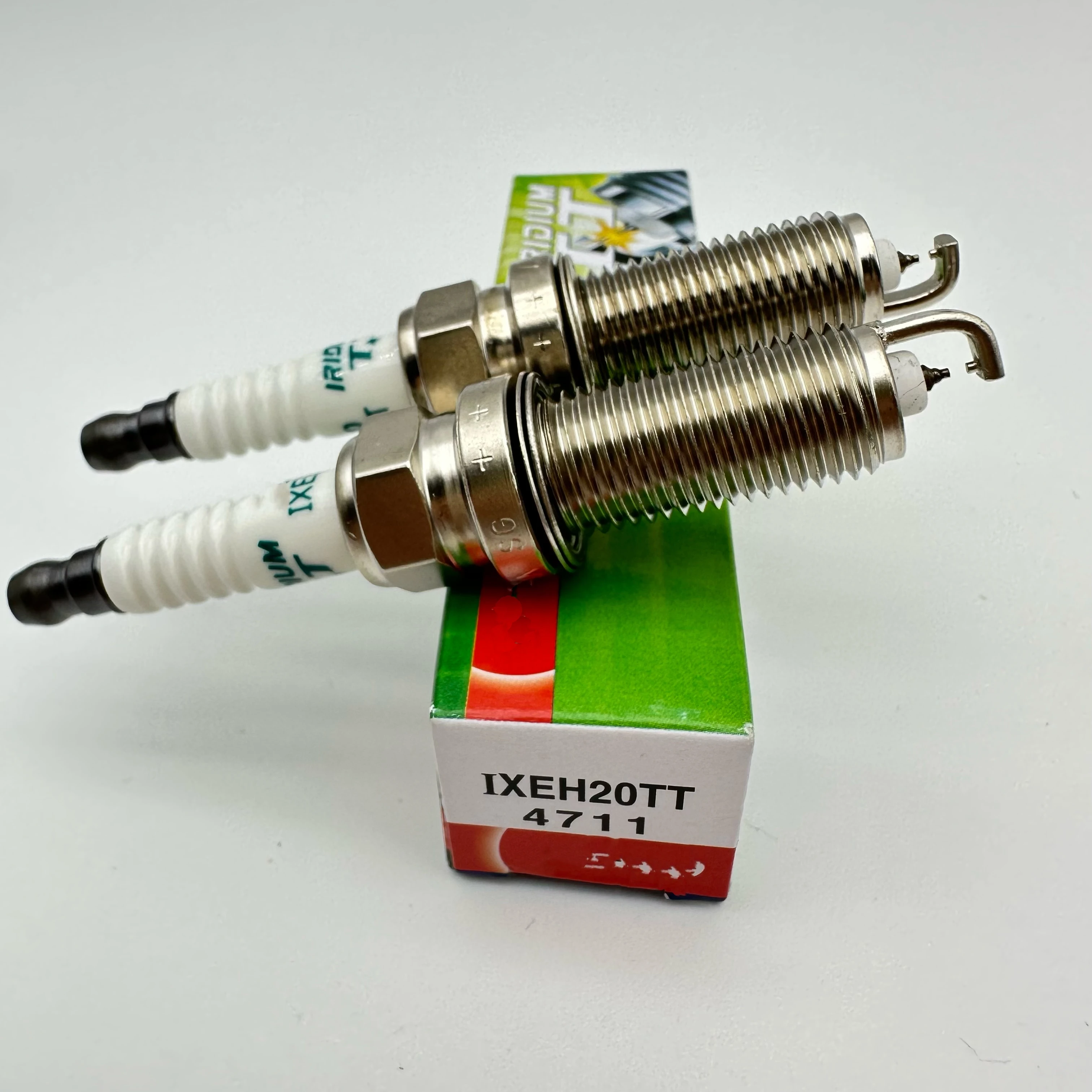 Auto Part Supplier Double Iridium Spark Plug Ixeh20tt 4711 Ik16tt ...