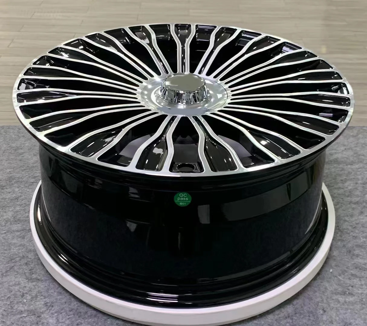 Luxury 20 Inch & 22 Inch Mercedes/Maybach Benz Alloy Wheels, 4X4 SUV ...