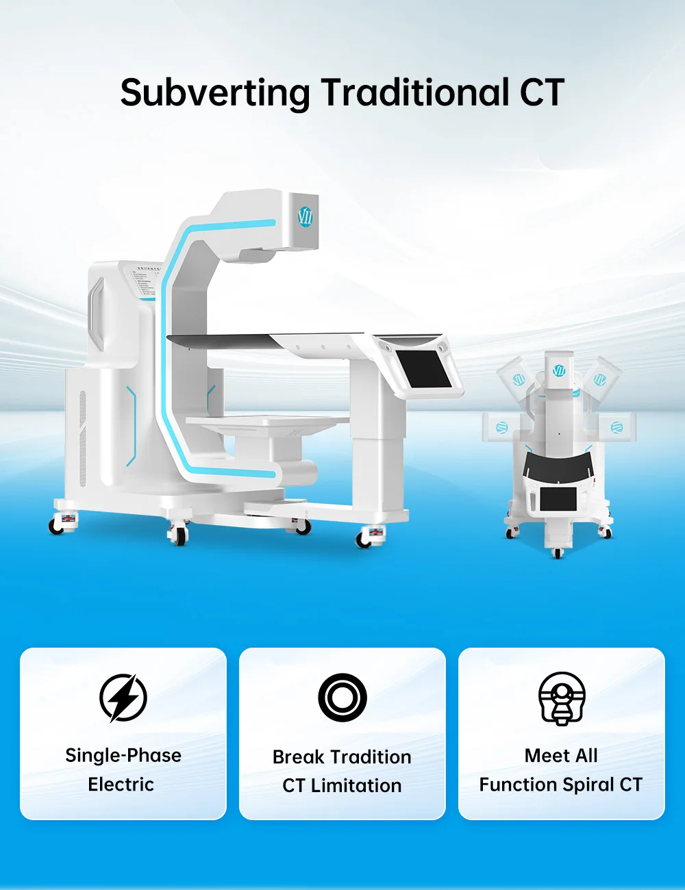 Veterinary CT Scanner - Advanced Imaging for Animal Health