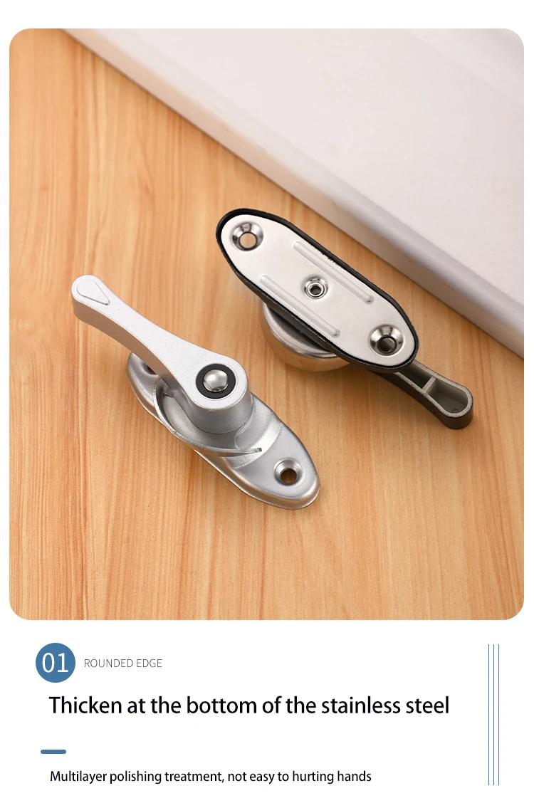 Modern Push And Pull Windows Handle High Quality Stainless Steel Doors ...